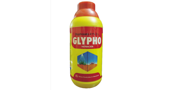 Glypho ( Glyphosate 41% SL )